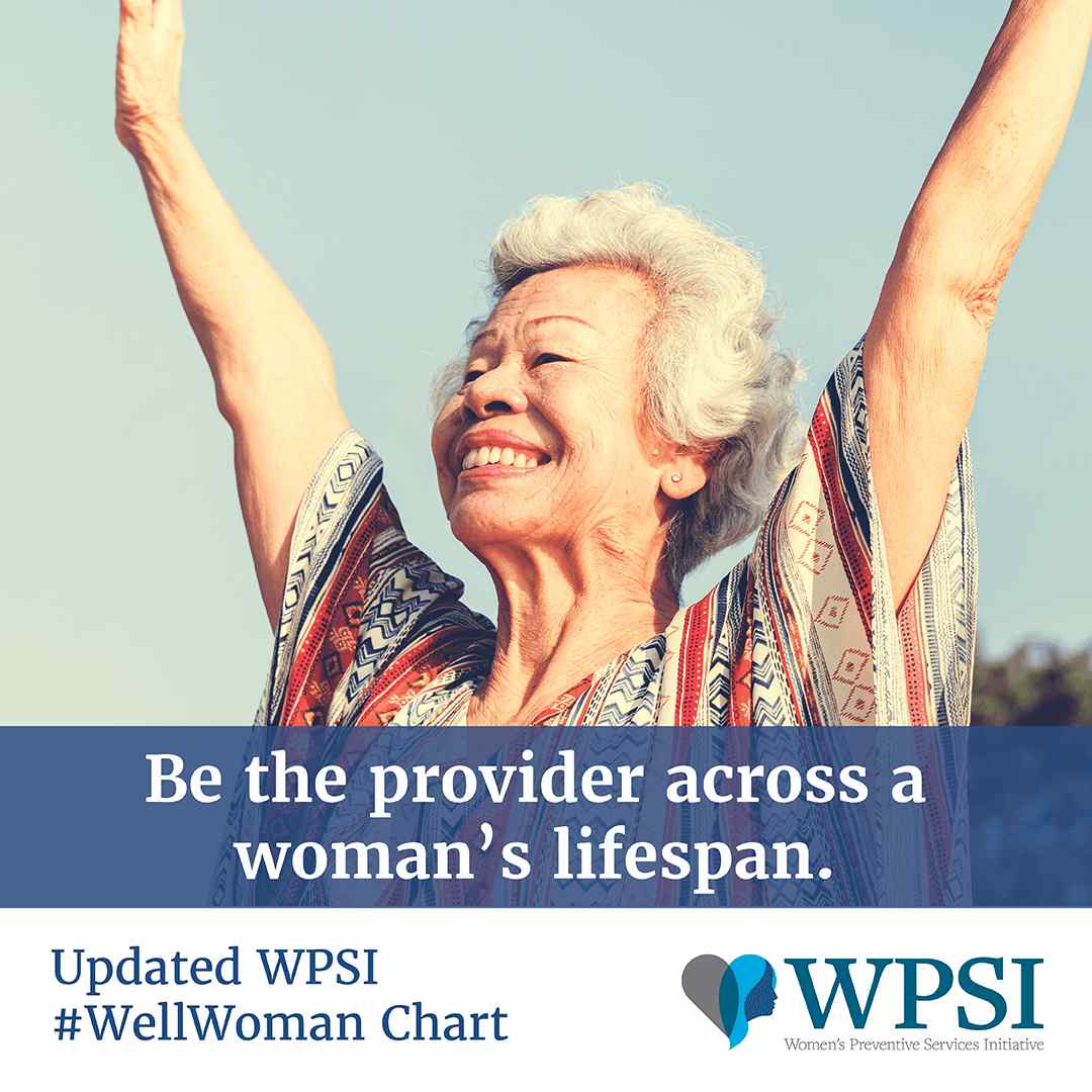 Women's Preventive Health Social Media Toolkit | WPSI