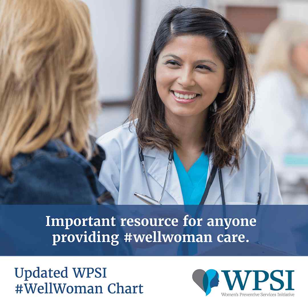 Women's Preventive Health Social Media Toolkit | WPSI